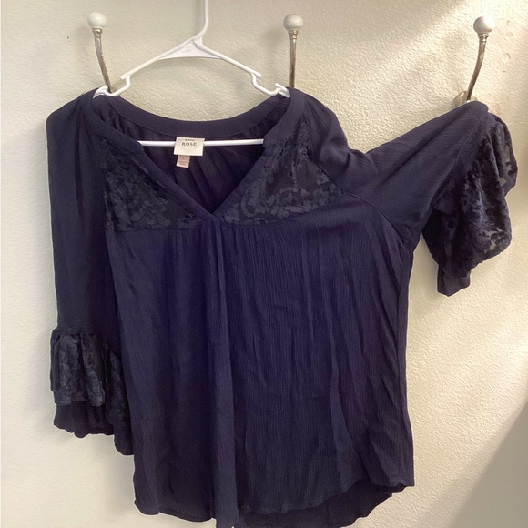 Knox Rose | Tops | Knox Rose Blouse | Poshmark